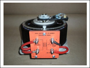 Double Wound Isolated Variable Transformer, Mumbai, India